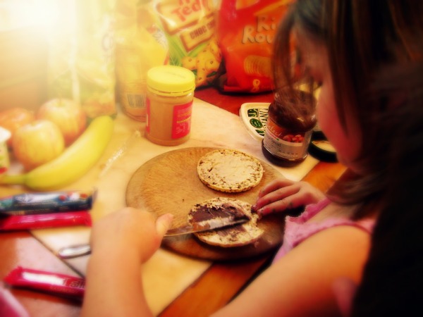 Great Fun etc: Grateful for School Mornings (Even on Monday)