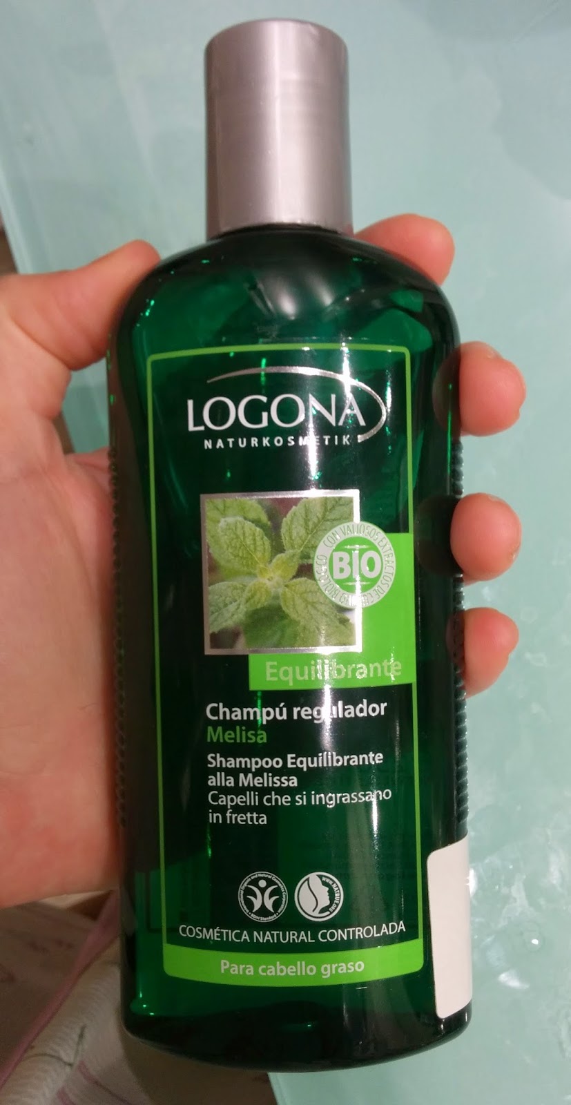 Pichi's Soup: Champús naturales, orgánicos y ecológicos