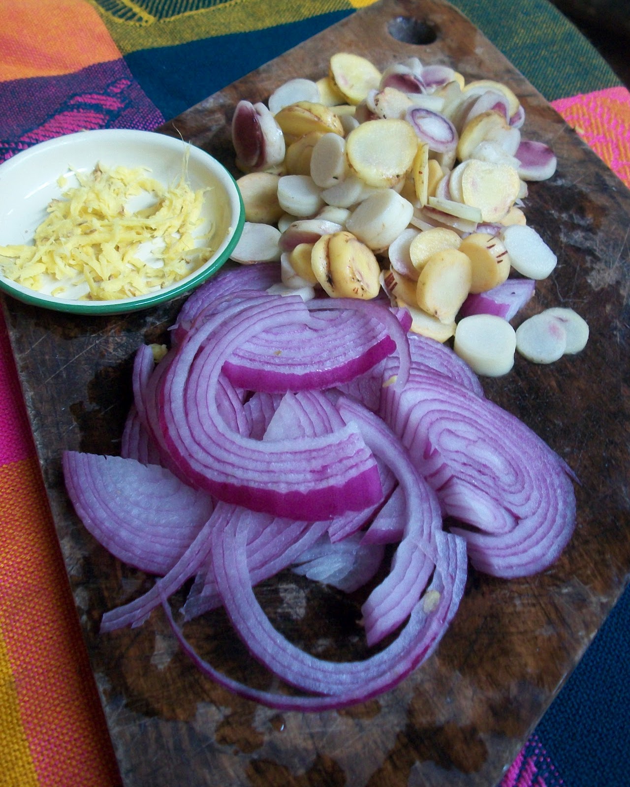 Backtoeden: Cubios a la Triana