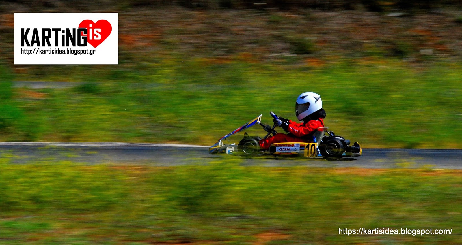 karting.gr.blogspot.com: Κι αν ναι...; Πρώτα Πανελλήνιο!