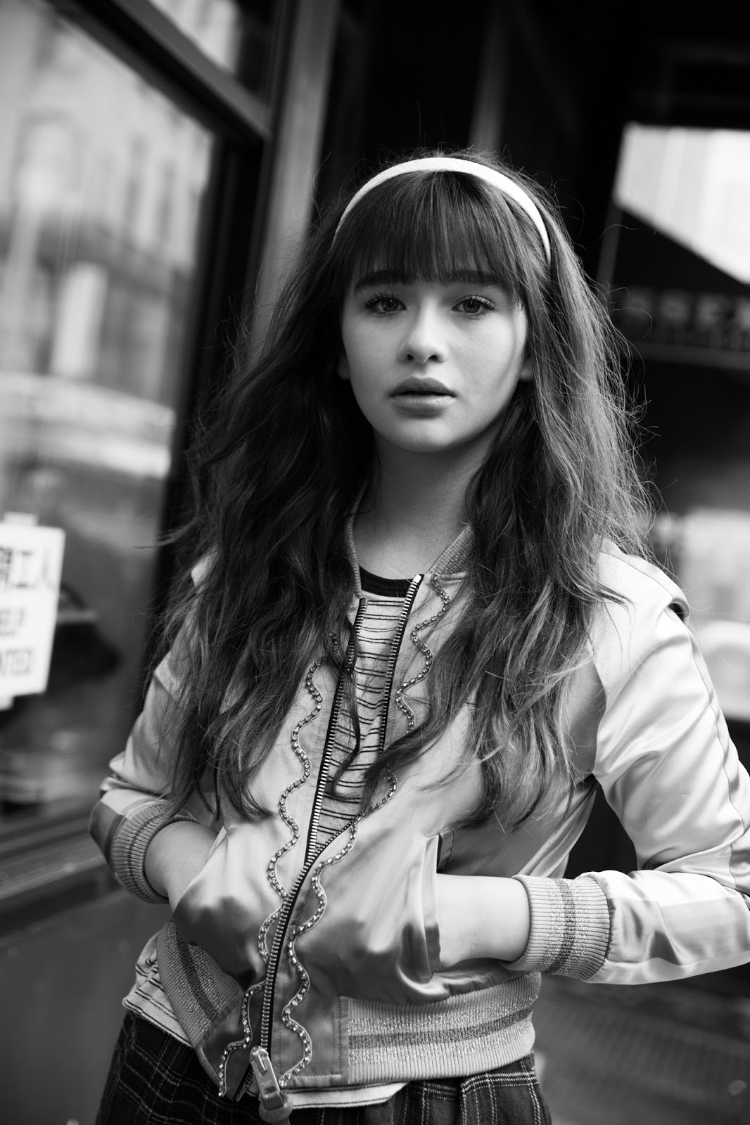 Starlet Arcade: Malina Weissman