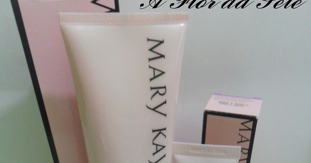 À flor da pele: Compras Mary Kay