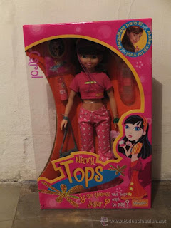 Nancys de Colección: Colección Nancy Tops