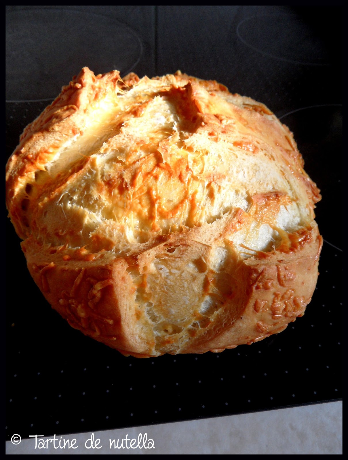 Pain au fromage - Le Coin des Délices