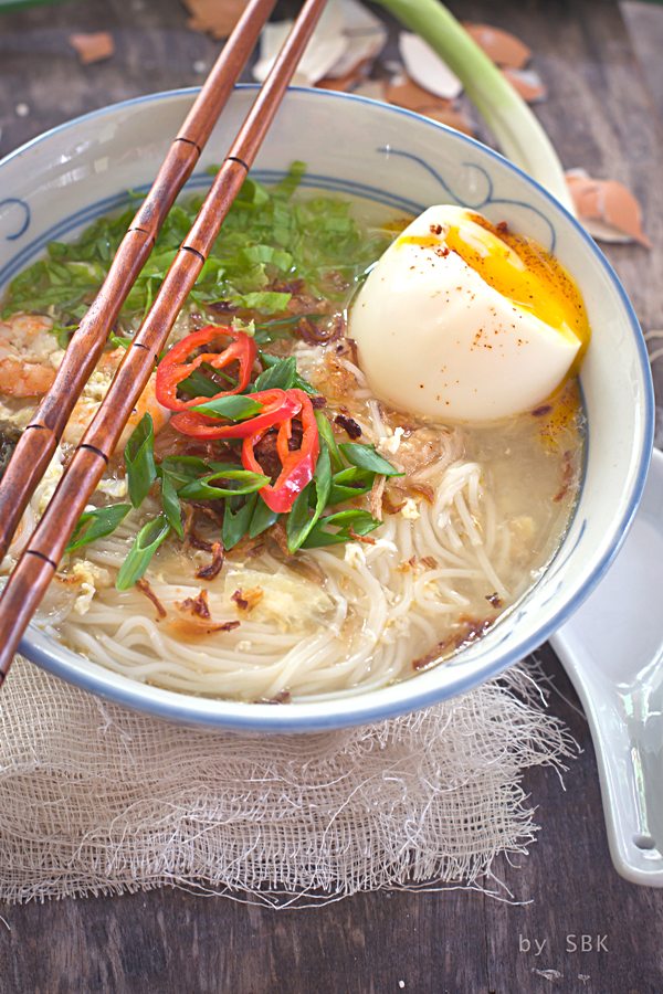 Melley Mey's Kitchen : ~ Resipi Misua Sup..