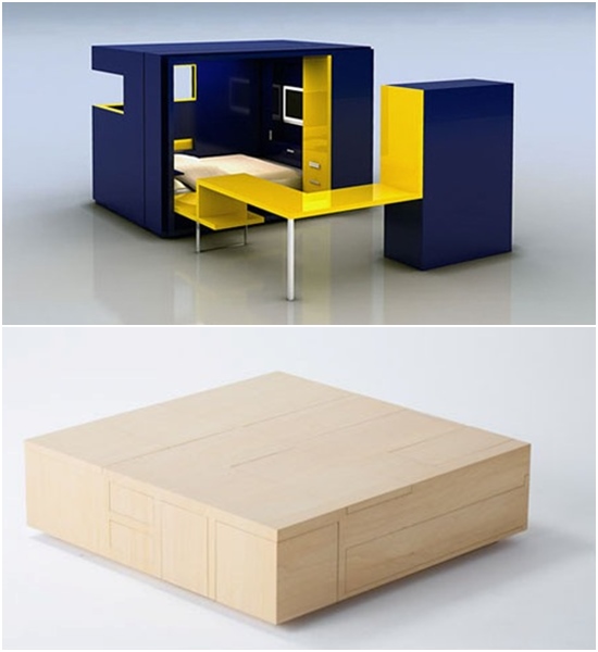 APUNTES - REVISTA DIGITAL DE ARQUITECTURA: Muebles modulares ...