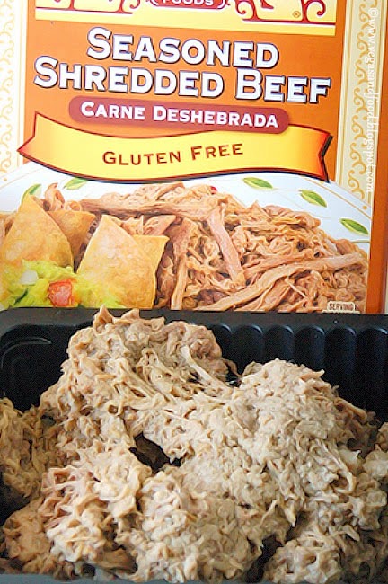 Del Real Foods mexican food - Vegas and Food