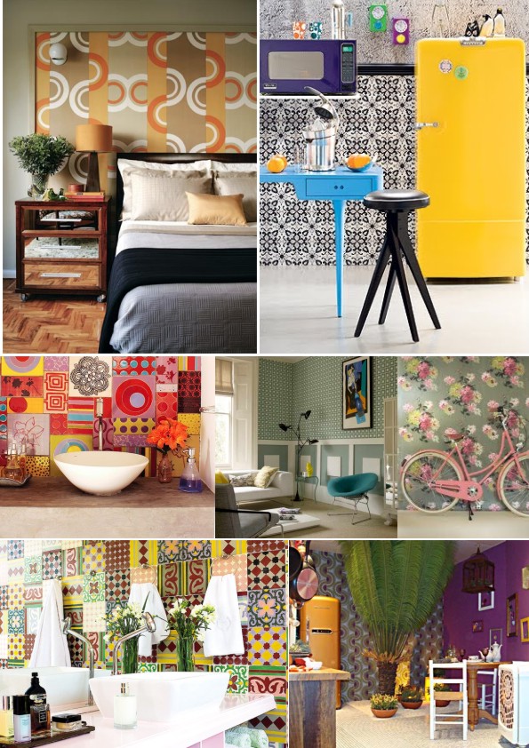 Milene Gualberto: RETRO / VINTAGE...