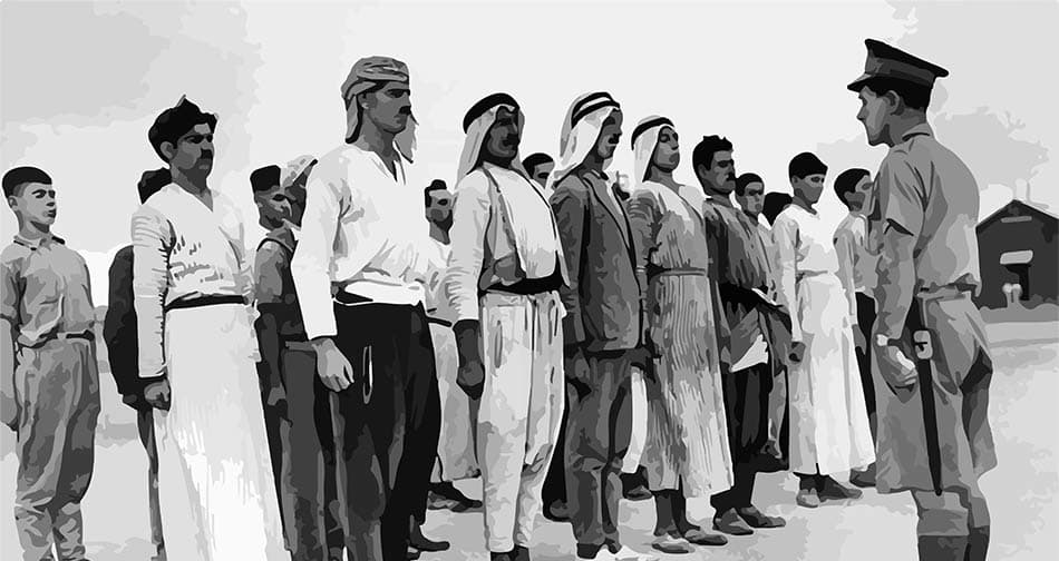 İKİNCİ DÜNYA SAVAŞINDA ARAPLAR - Din ve Mitoloji