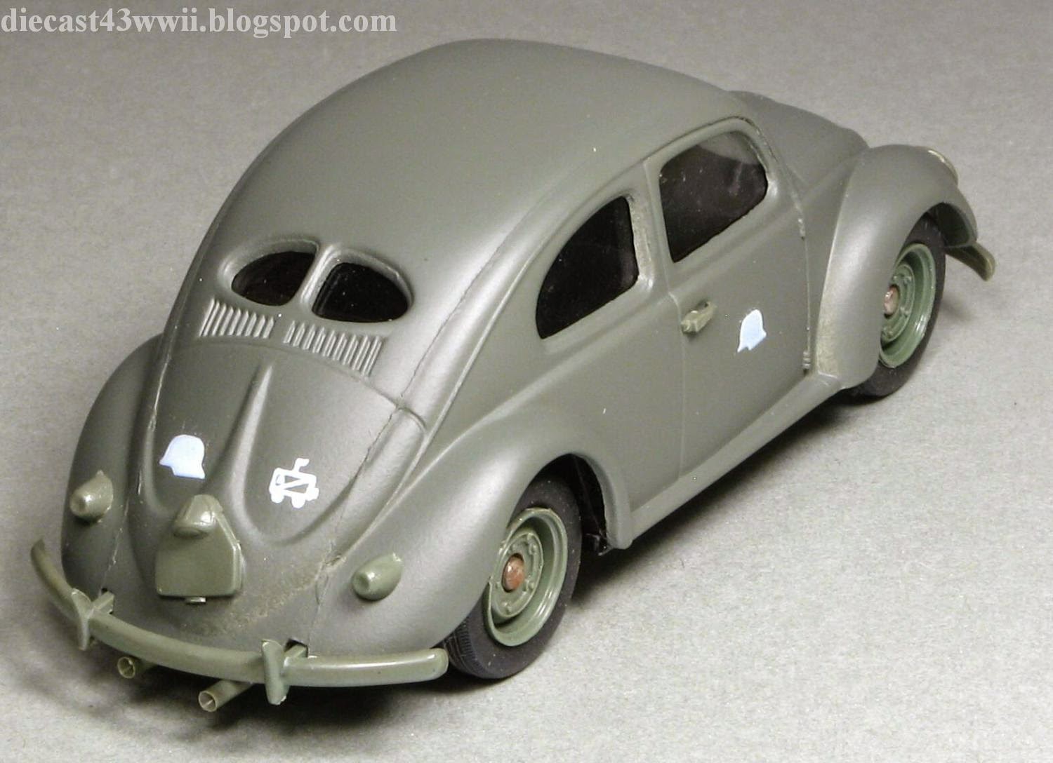 Military scale models: VW. Vitesse