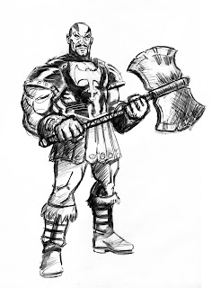 LAWay Cartoons: Skurge