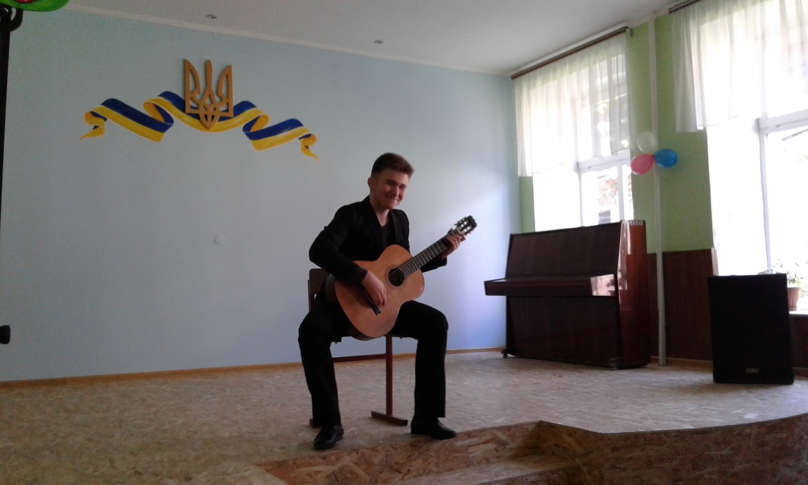 Olha Marchuk. English Language Teacher : Виховний захід з англійської ...