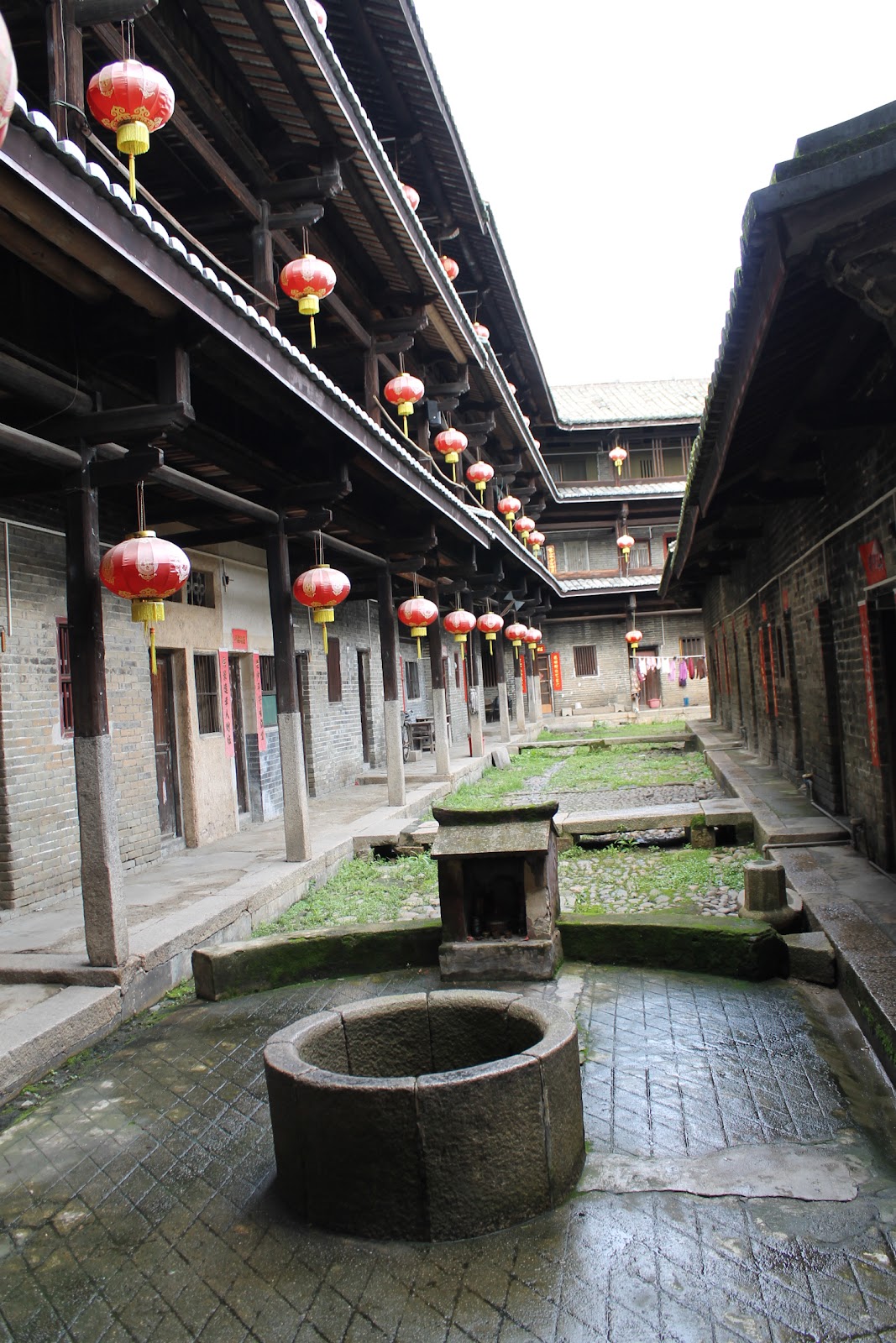 Casey's Space: Dabu County, Guangdong Province, China.