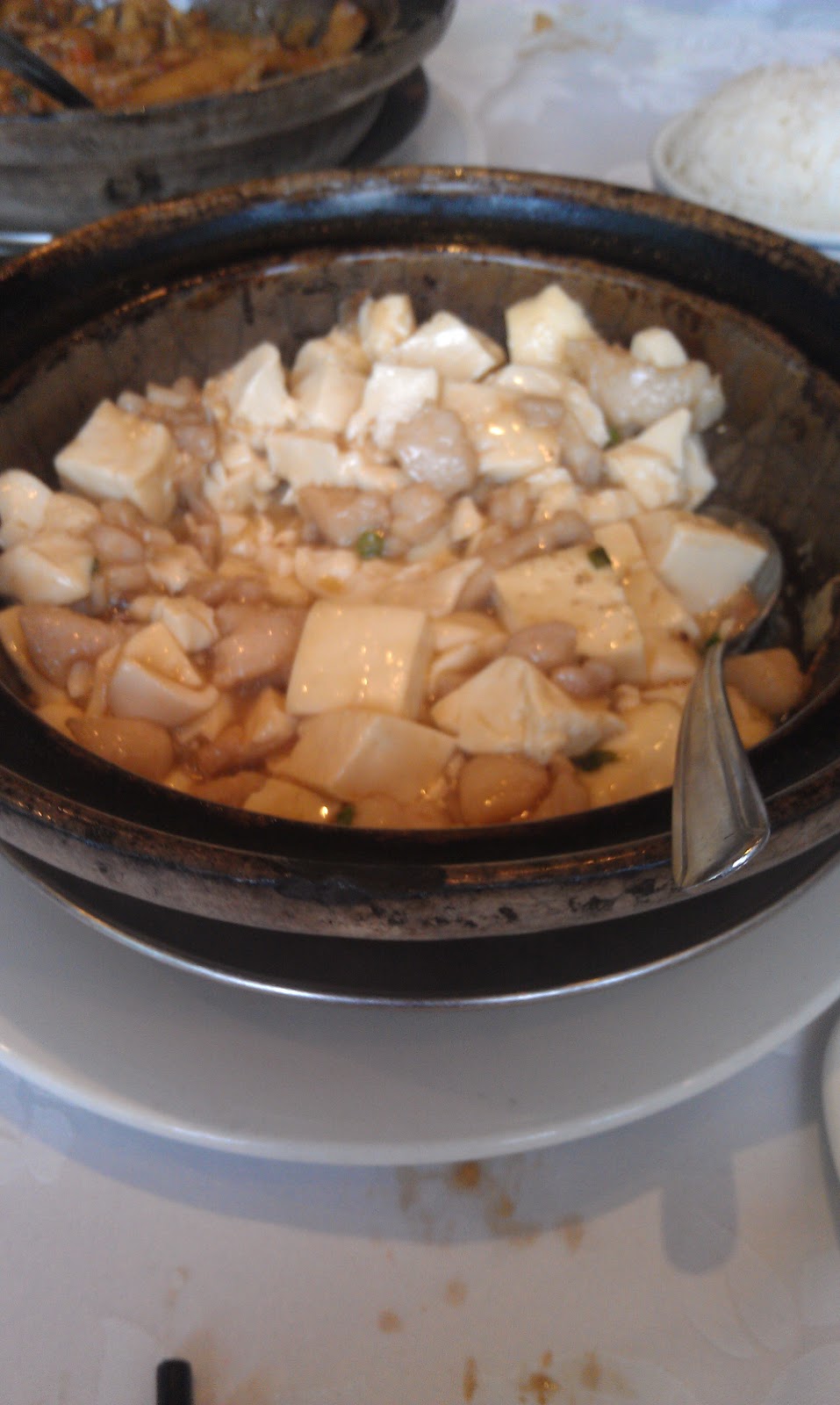 Peachgirl's food diary: Maple Yip Seafood Restaurant