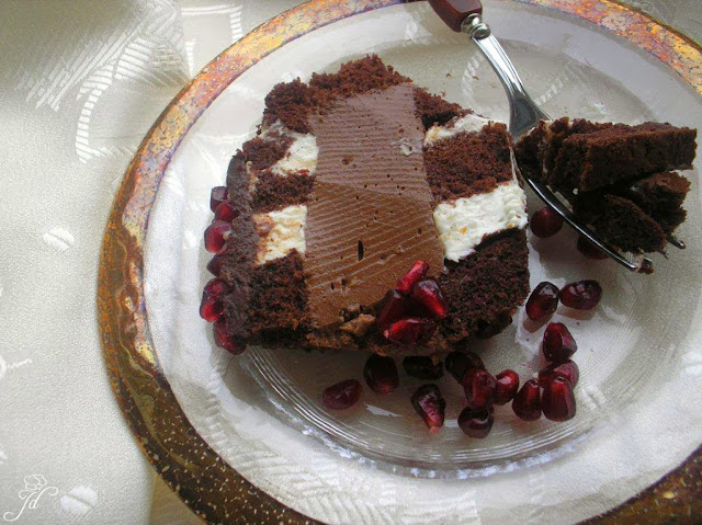 Jedozovni duo: Christmas Bombe - Božićna bomba