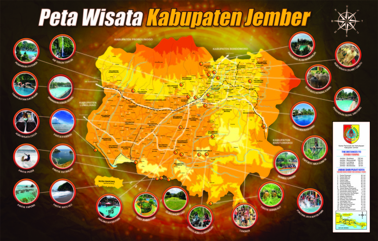PEMANDU WISATA UNJ: Tugas 4 - Wisata Budaya di Jember