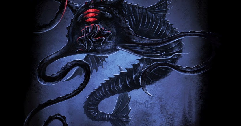 The Three Hs of Gaming: The Legend of the Aboleth: Remnants of the ...