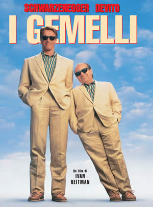 I gemelli (film) | Oggi è un altro post