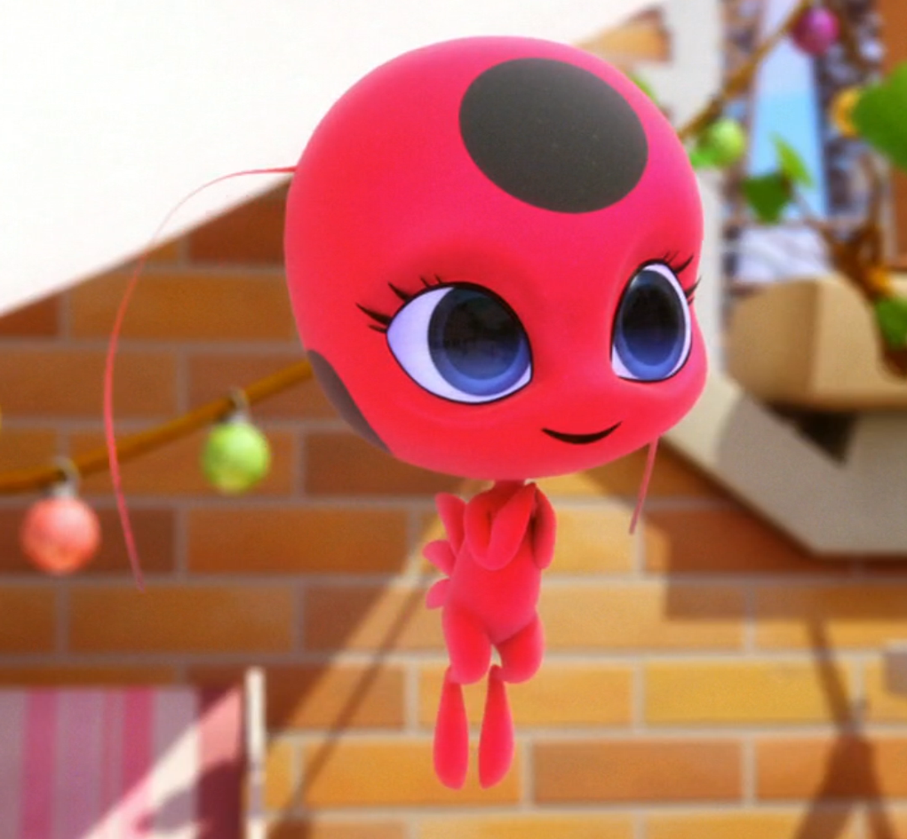 Onion Paradise: Review // Prodigiosa: Las aventuras de Ladybug