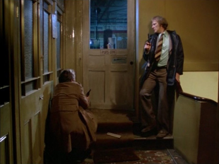 Cult TV Lounge: The Sweeney, season 2 (1975)