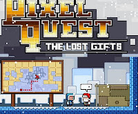 Pixel Quest The Lost Gifts walkthrough