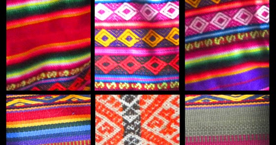 ALIQUID: 31-Day Challenge #16: Peruvian patterns