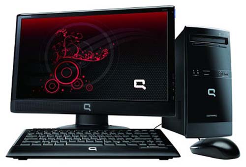 sham's blogger: Compaq Presario 3130L Desktop with LCD