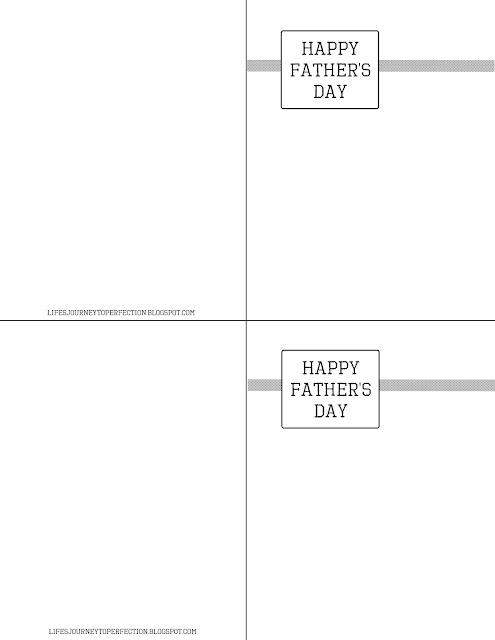 Life's Journey To Perfection: Some Ideas For Dad this Father's Day ...