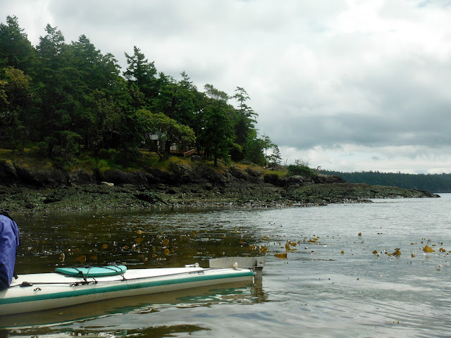 Pacific Northwest Seasons: Kayaking the San Juans: Shaw Island ...