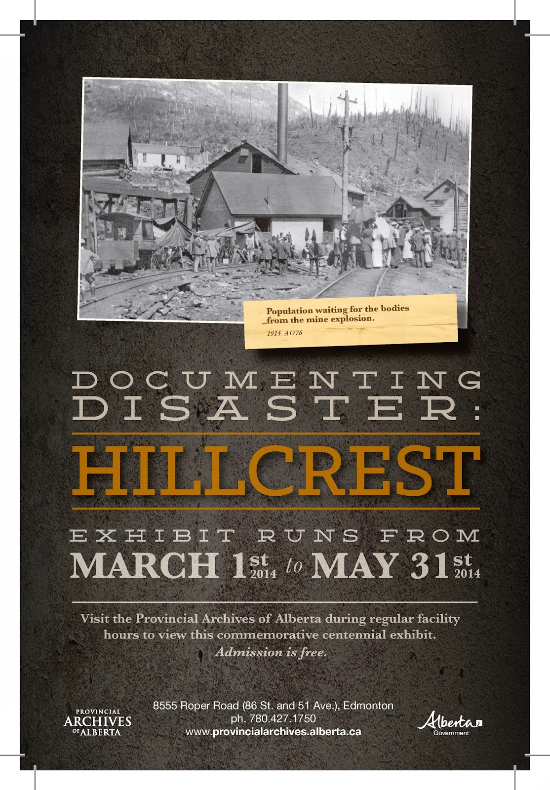 Genealogy Canada: Canada’s worst mine disaster