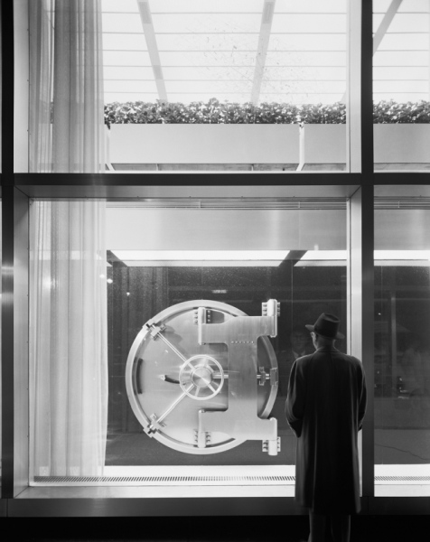 Los Grandes Fotografos: Ezra Stoller (1915-2004)