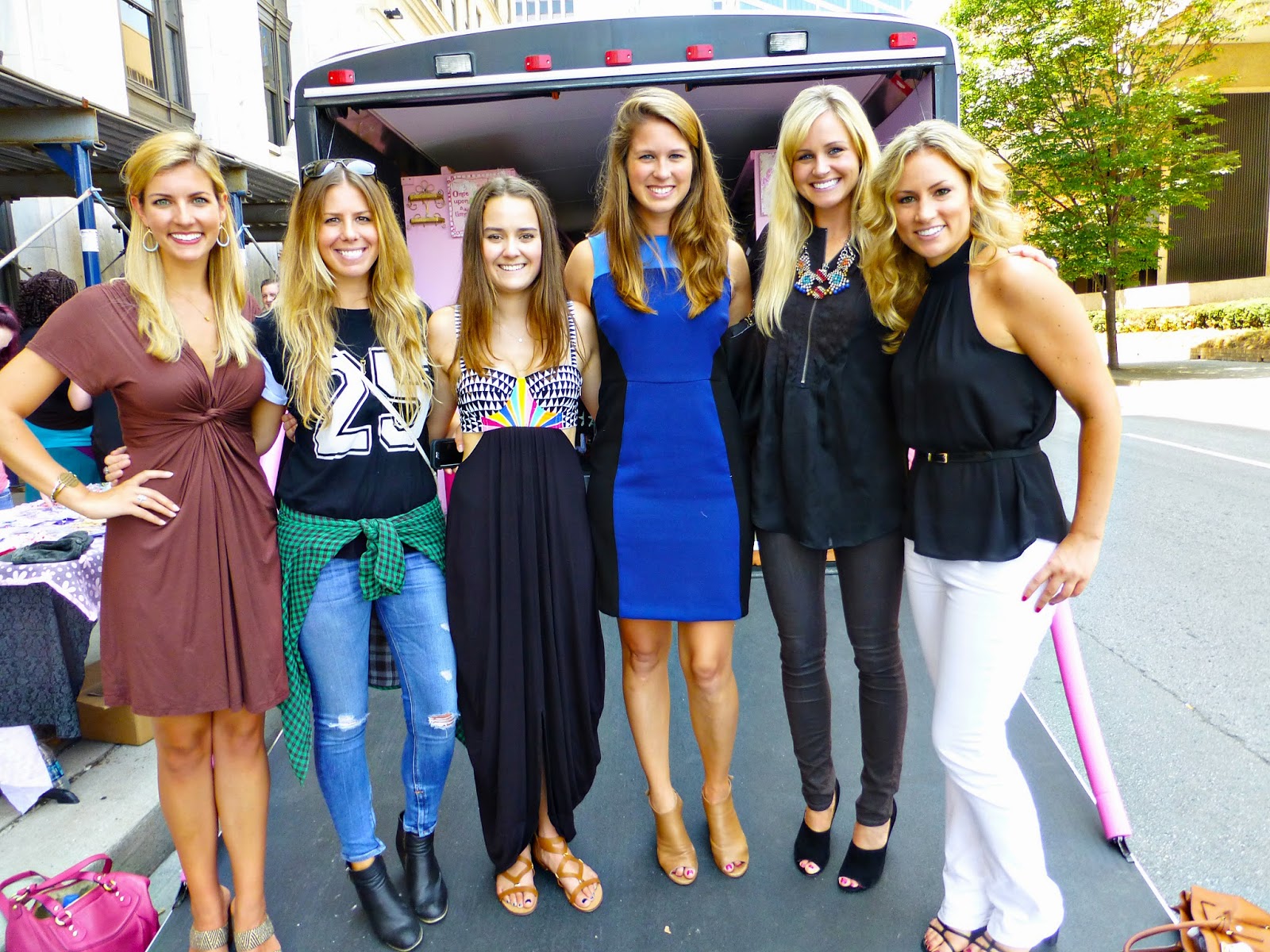 Threads For Teens: 7/21: Nashville