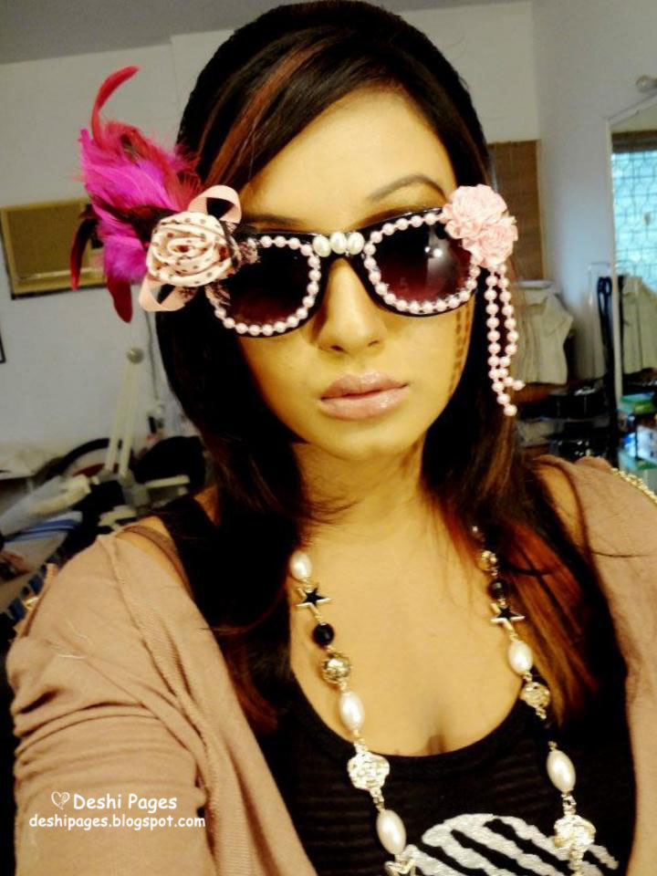 Bangladeshi Model Shiba