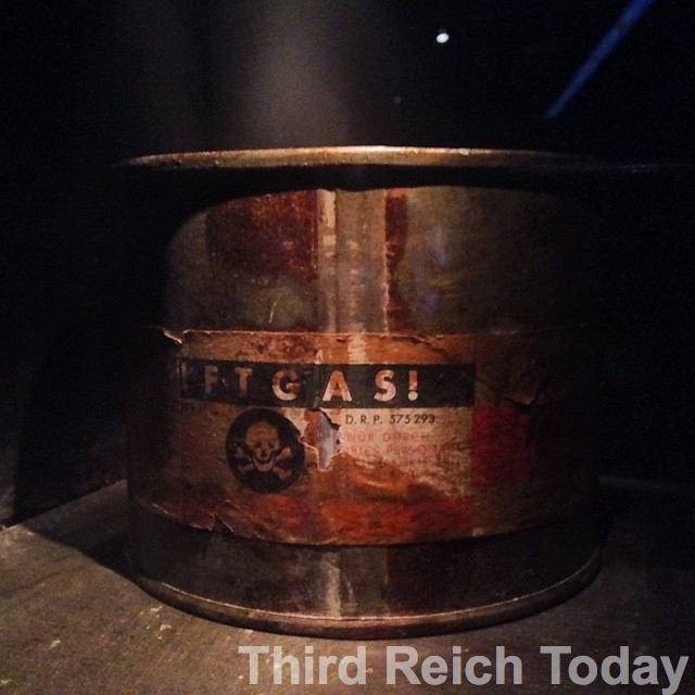 Third Reich Today: The Search for Heinrich Himmler's Death Mask