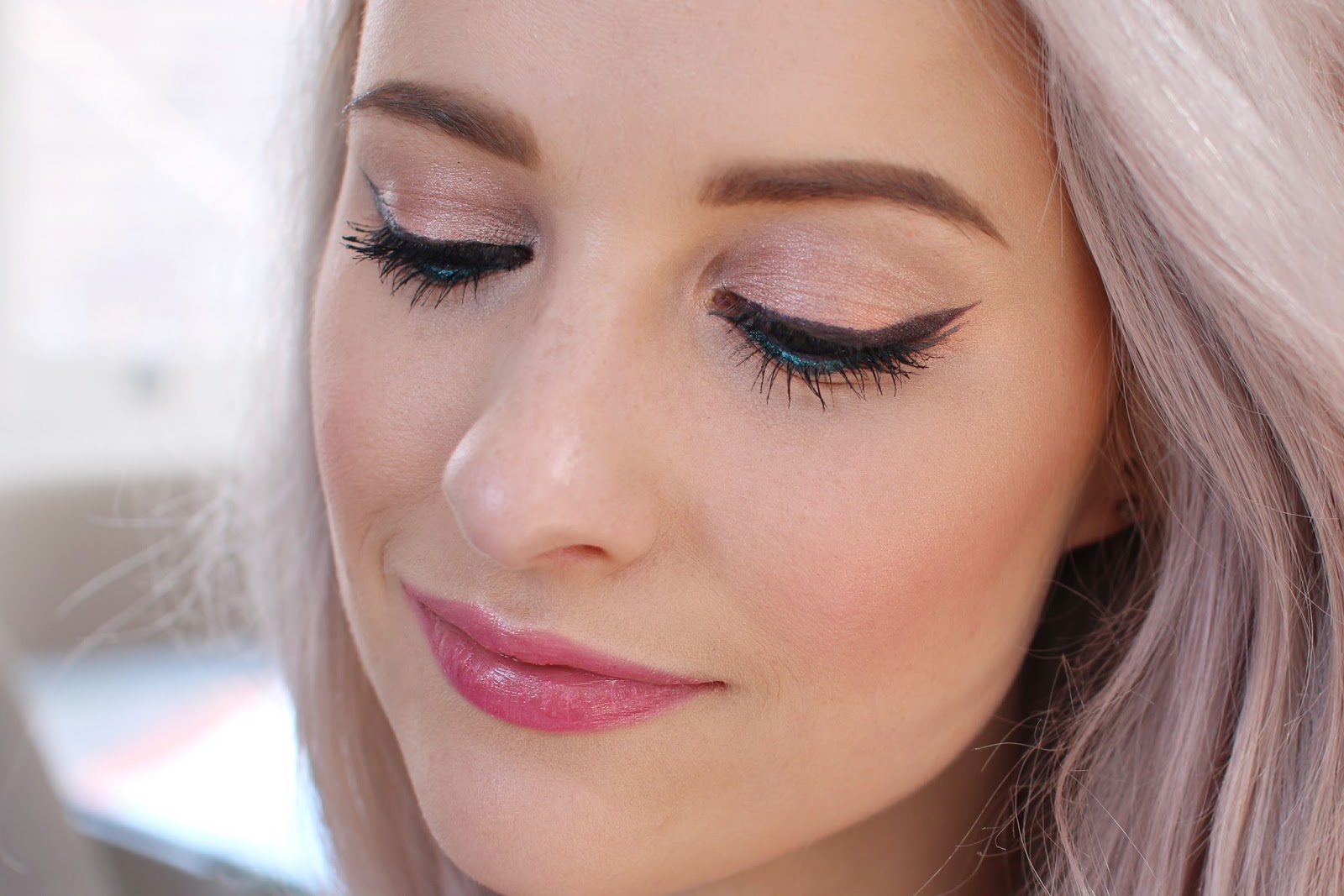 Duo Tone Liner: Get the Look - Inthefrow