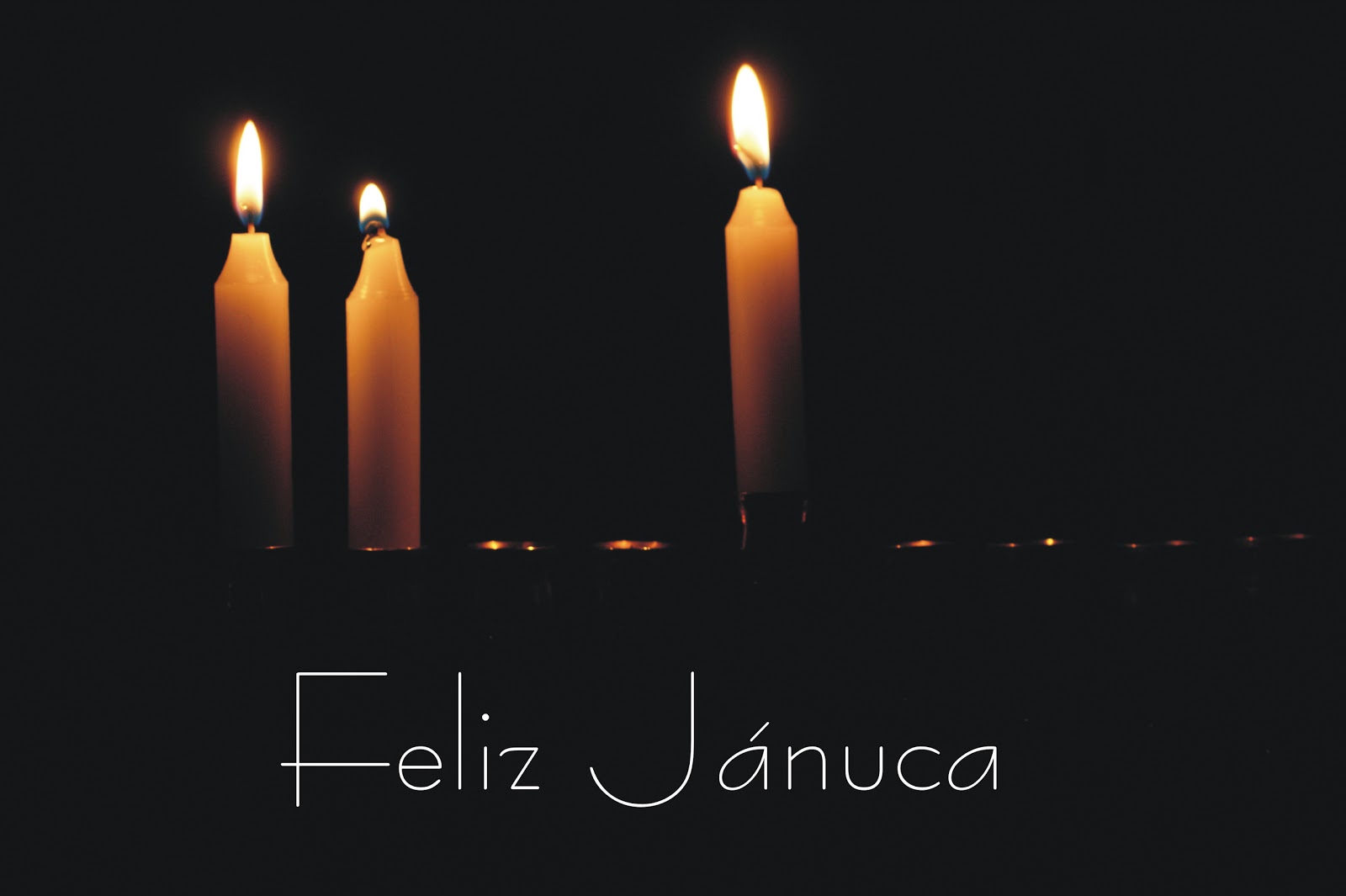 Rompiendo Paradigmas...: Feliz Jánuca