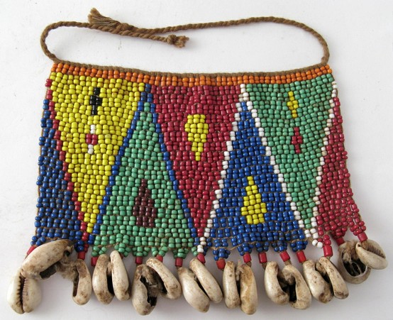 World Travel Art: Traditional Zulu Beadwork