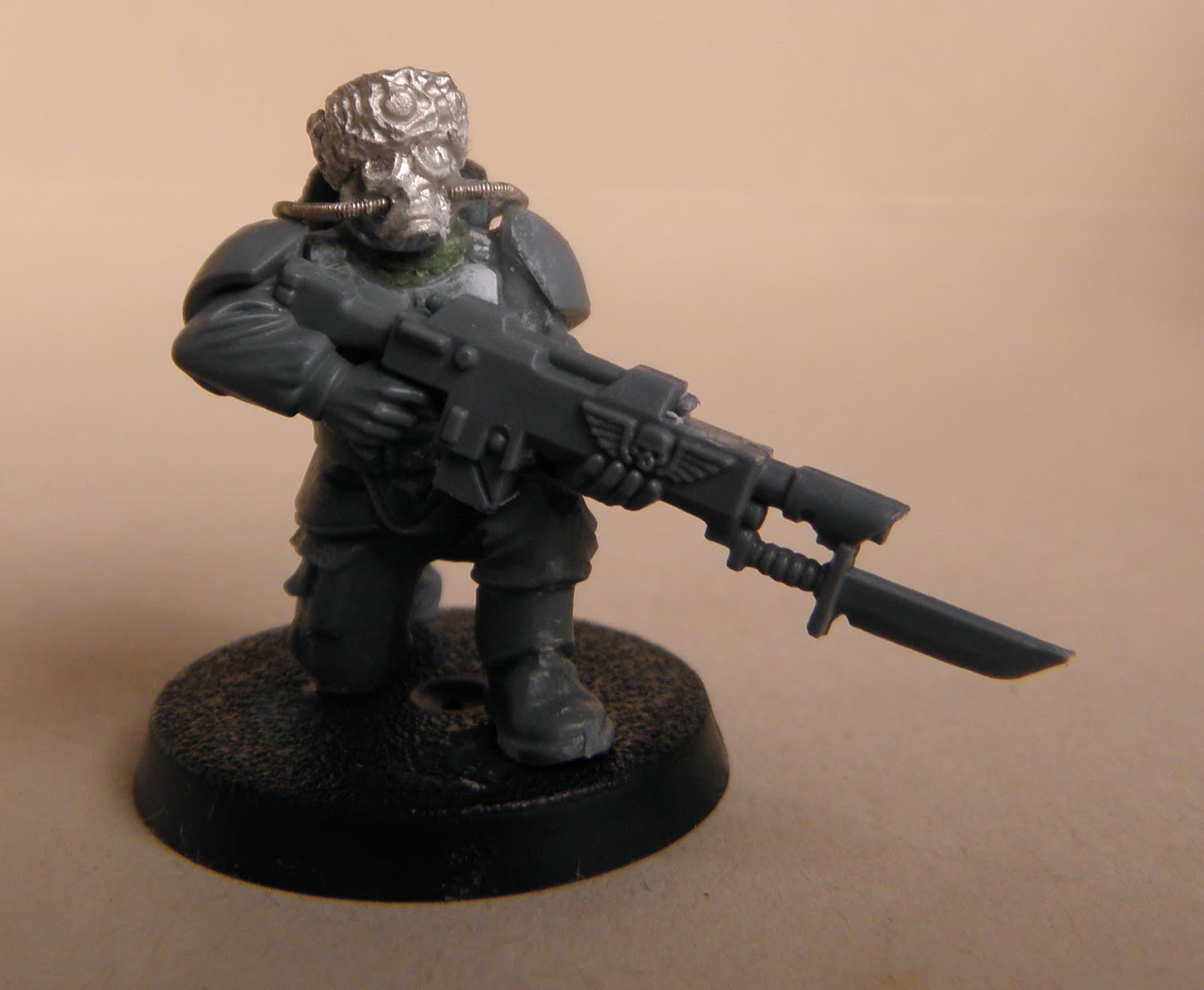 Converting Savlar Chem Dogs – Astra Militarum