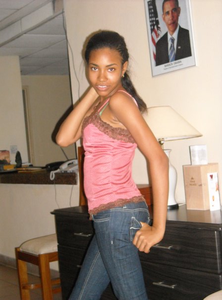 Revealed: Ordinary Photos Of MBGN 2013 Winner Anna Banner Before Fame ...