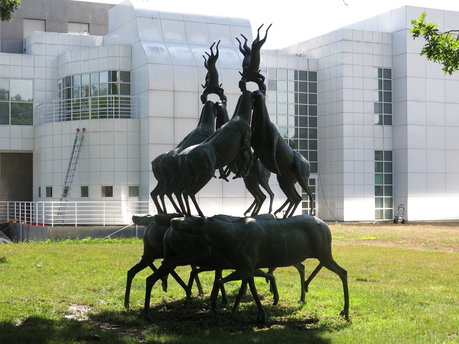 Xtreme Art Tourist: Mid-West, Mixed-Art