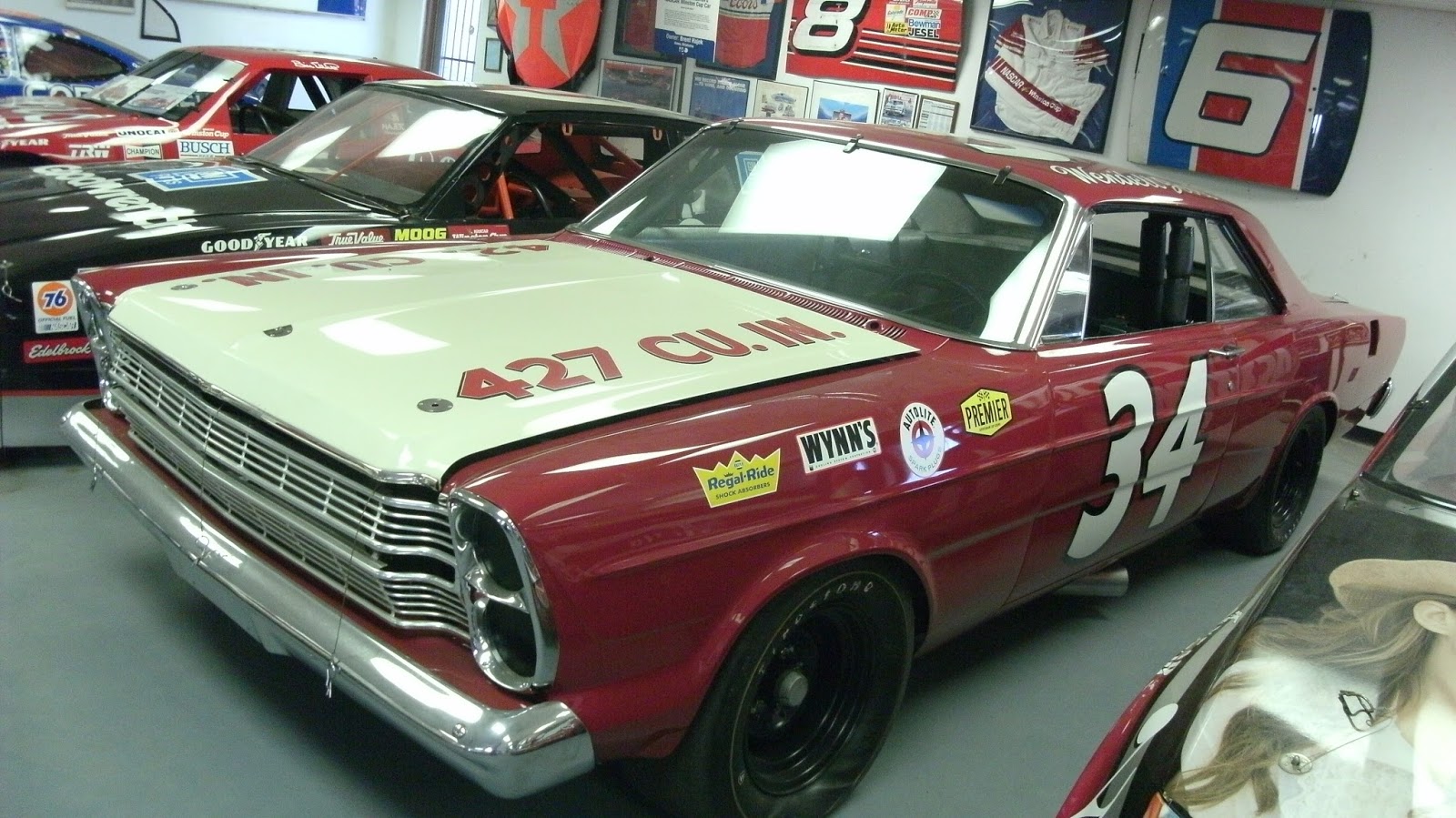CARHUNTER : PRIVATE VINTAGE RACE CAR COLLECTION- HISTORY & WENDELL SCOTT!