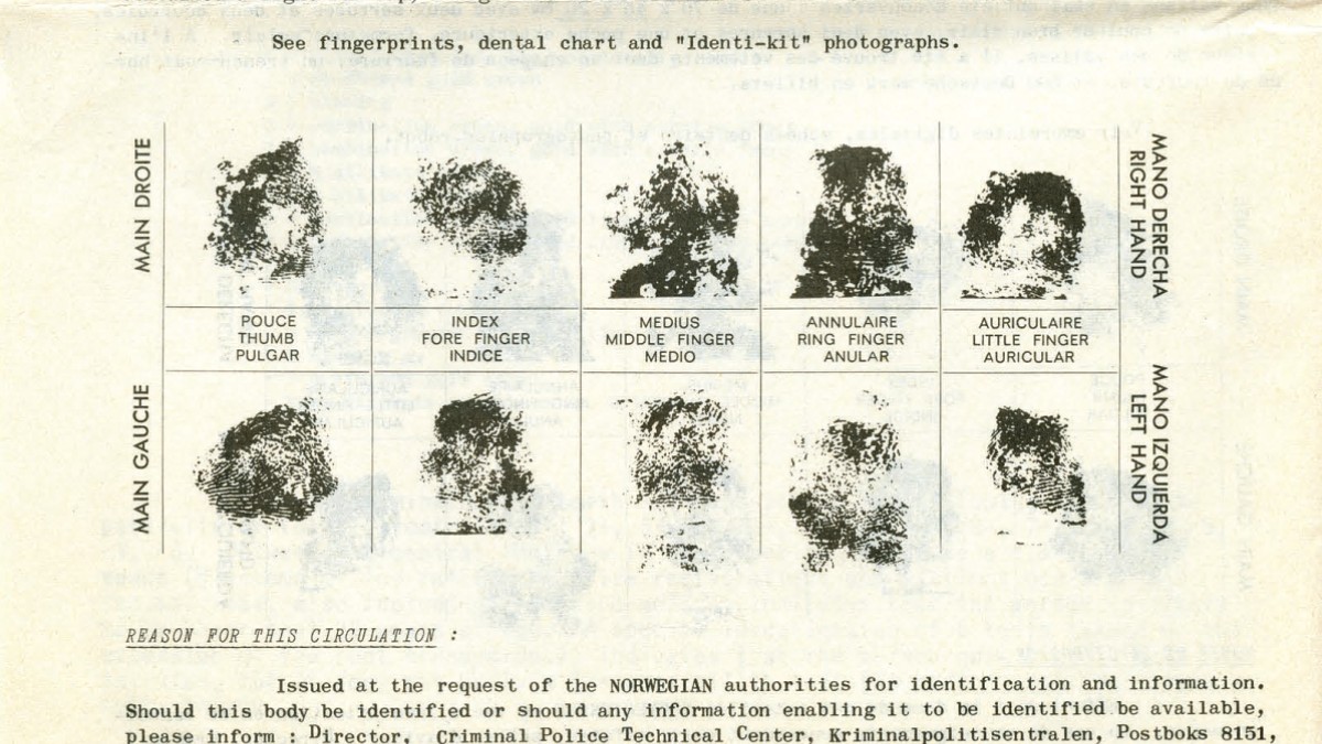 a personal FODMAP survival story (and the meaning of life): Isdal woman ...
