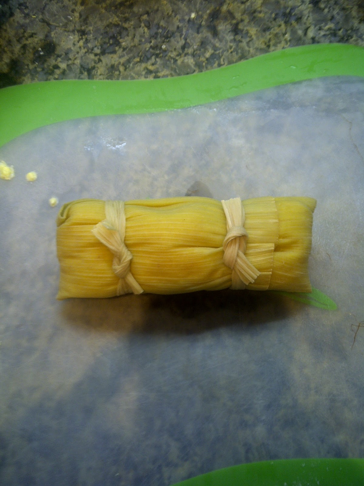 Guapitos de Maíz ~ Cocina Zuliana