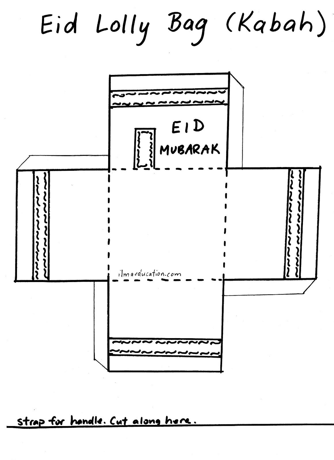 ILMA Education: Free Download: Kabah Eid Bag ILMA Education: Free Download: Kabah Eid Bag