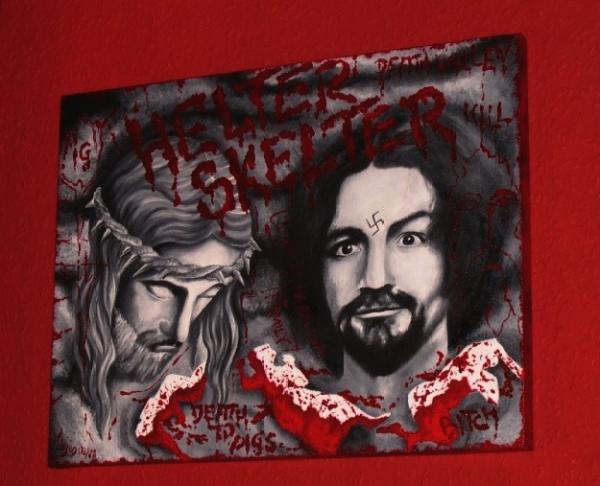 AFTER DEATH: CHARLES MANSON Discography (1967 - 2009)