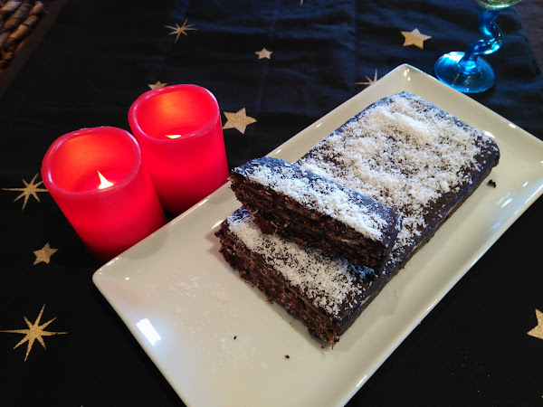 Turrón alemán | Cocina