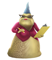 Lista de personajes - Disney Magic Kingdoms en Español