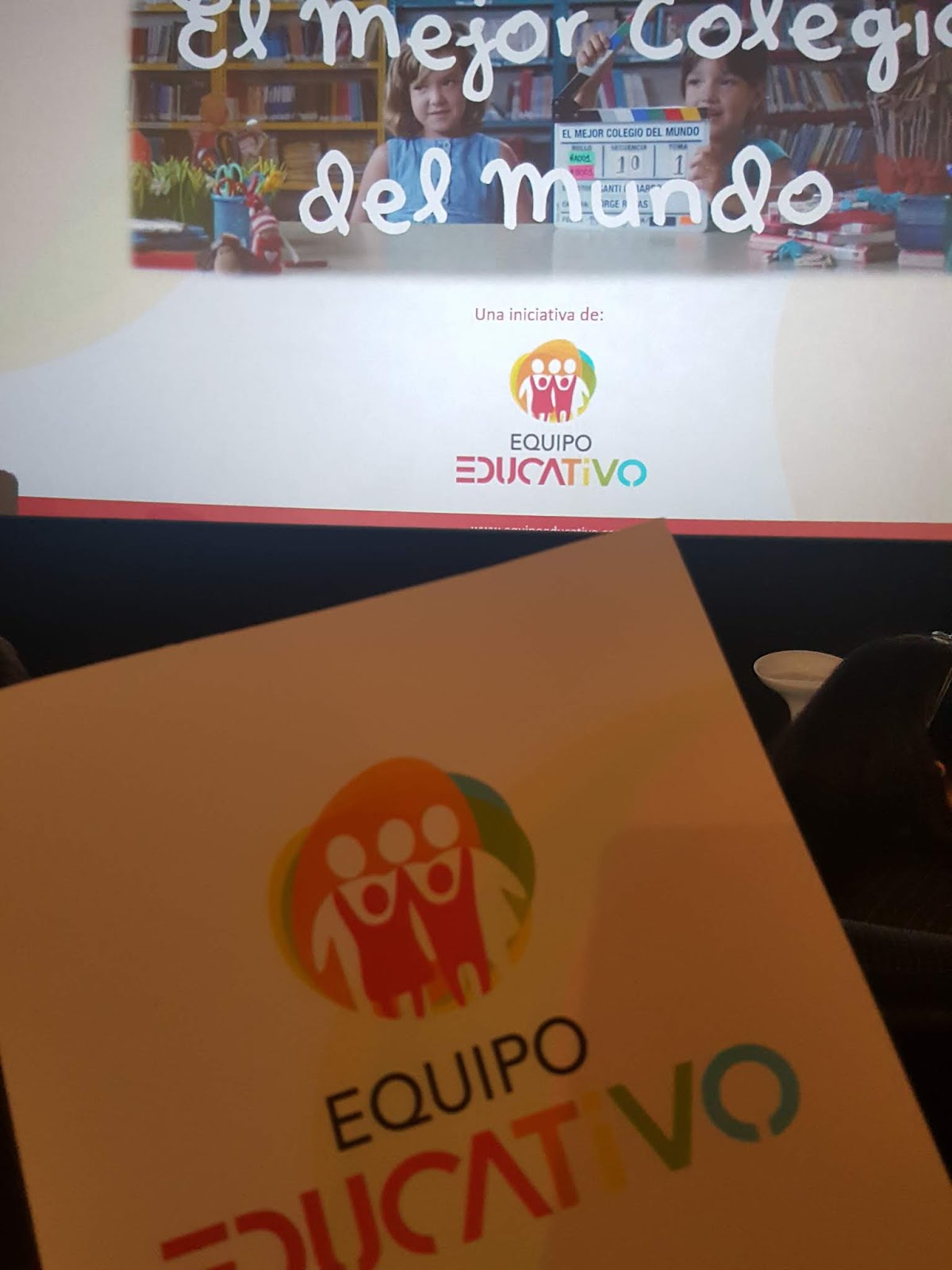 EL MEJOR COLEGIO DEL MUNDO