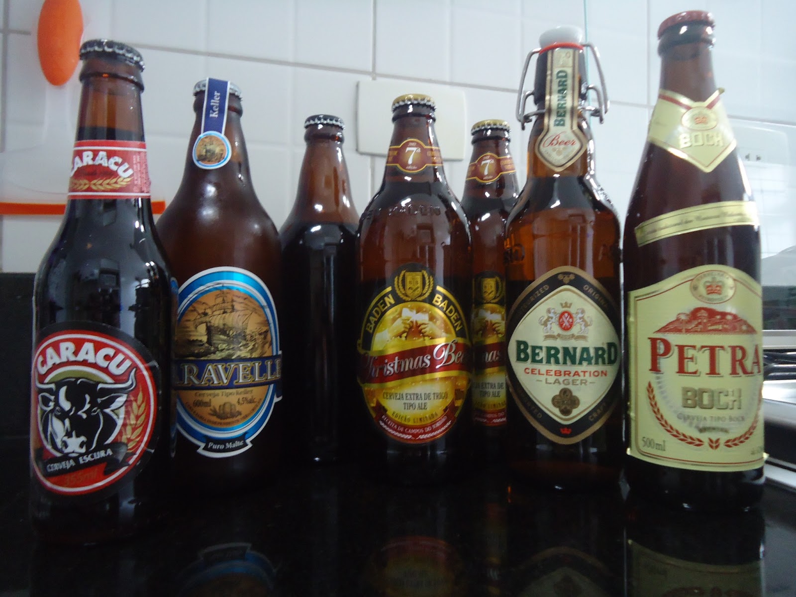 Cerveja Artesanal em São José dos Campos: 2013
