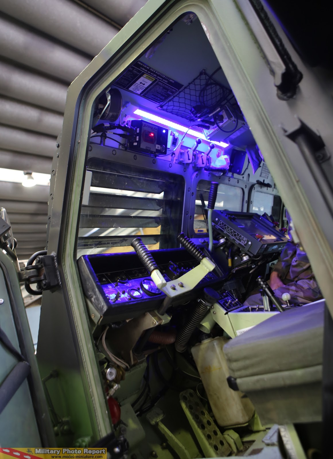 Military Photo Report: LRU du 1er RA (Régiment d'Artillerie)